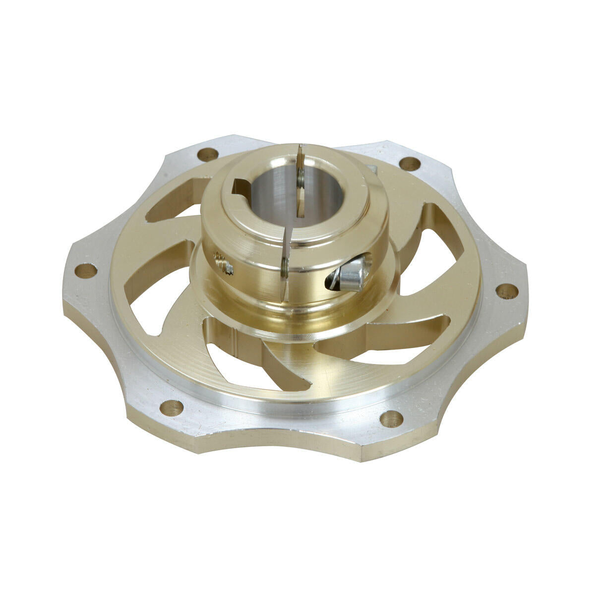 Aluminium Disc Carrier 25mm Magnesium Anodized – Zip North