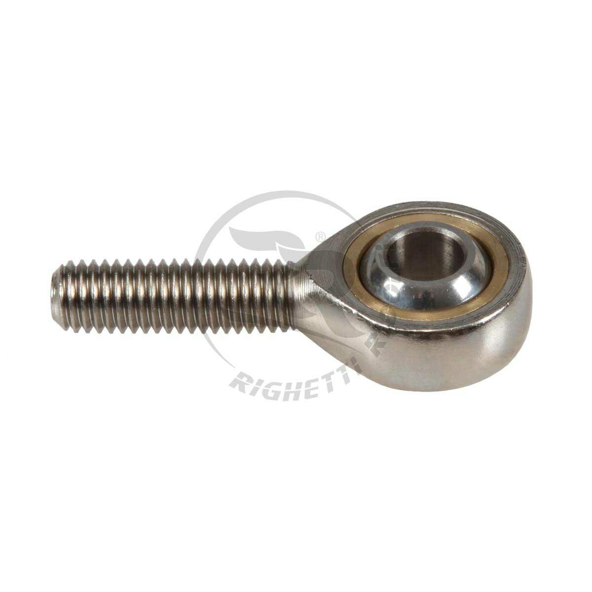 M10 Left Hand Nylon Insert Rose Joint – Zip North