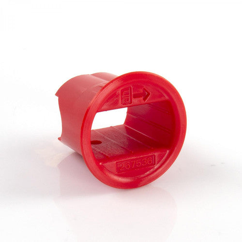 Rotax Micro Max Red Intake Restrictor MOD20 43mm – Zip North
