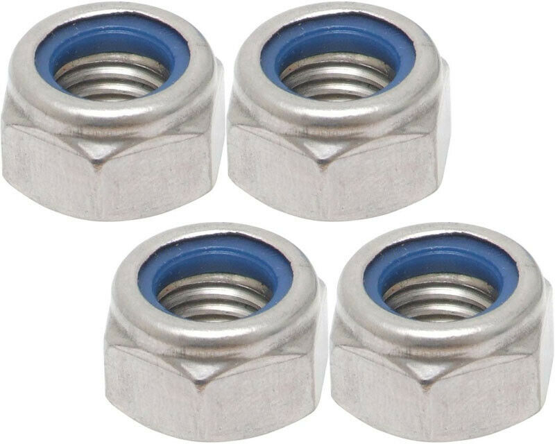 Nyloc Nut Type T M12 X 4 – Zip North