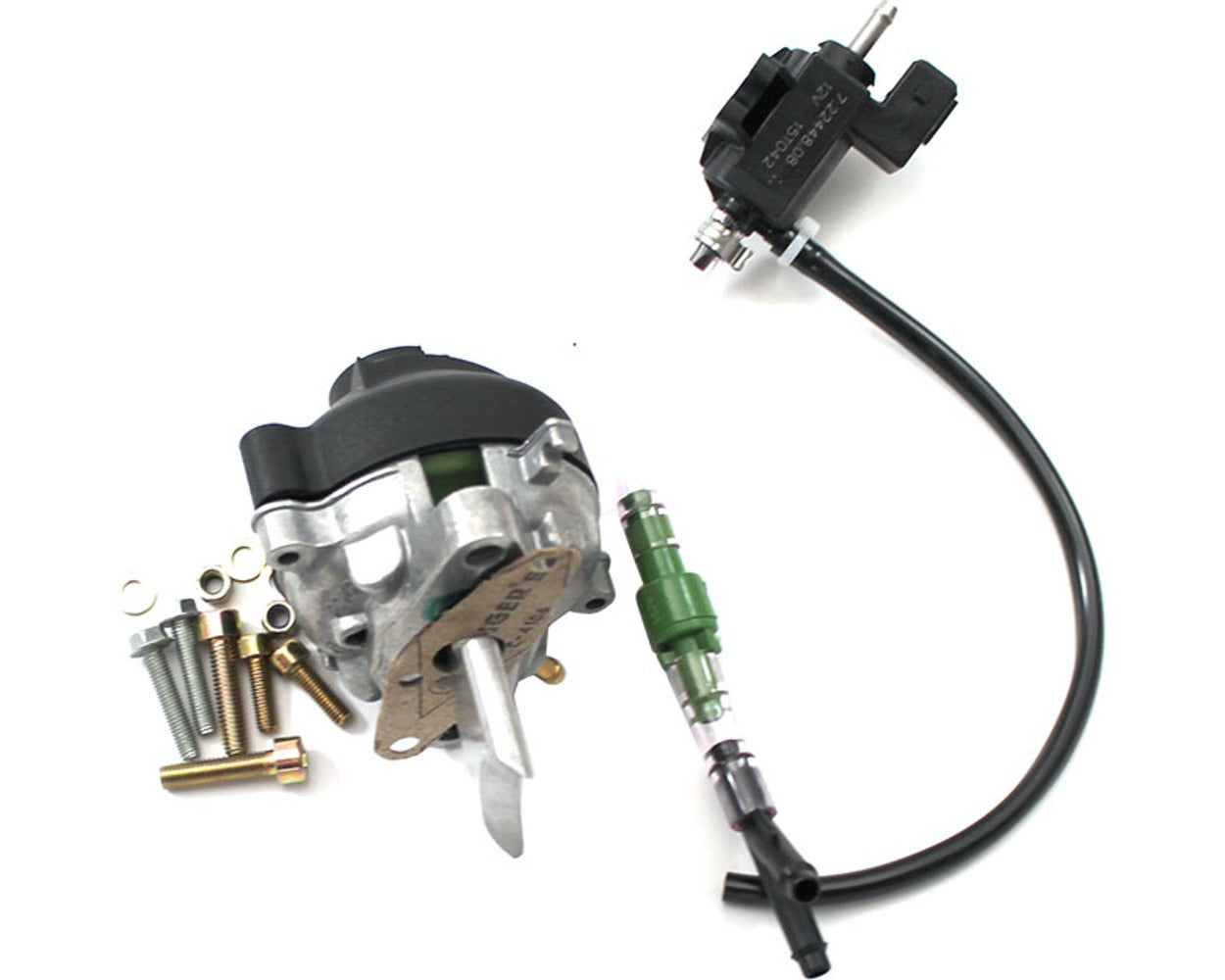 Rotax Max Evo Electronic Power Valve Assembly – Zip North