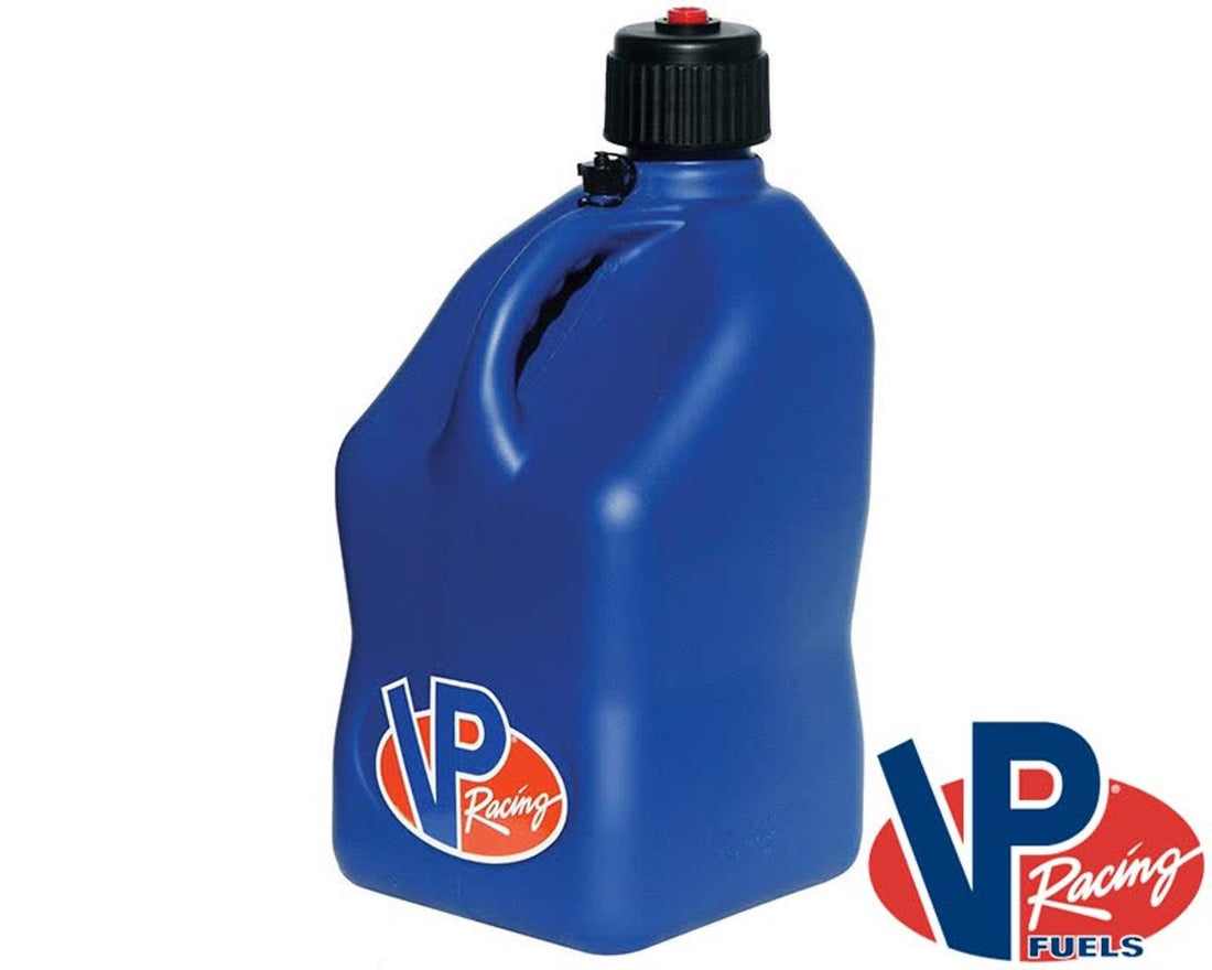 Vp Racing Fuel Container 20L Blue – Zip North