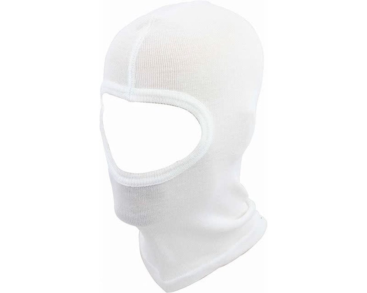 Balaclava In White Pack Of 3 3PK – Zip North
