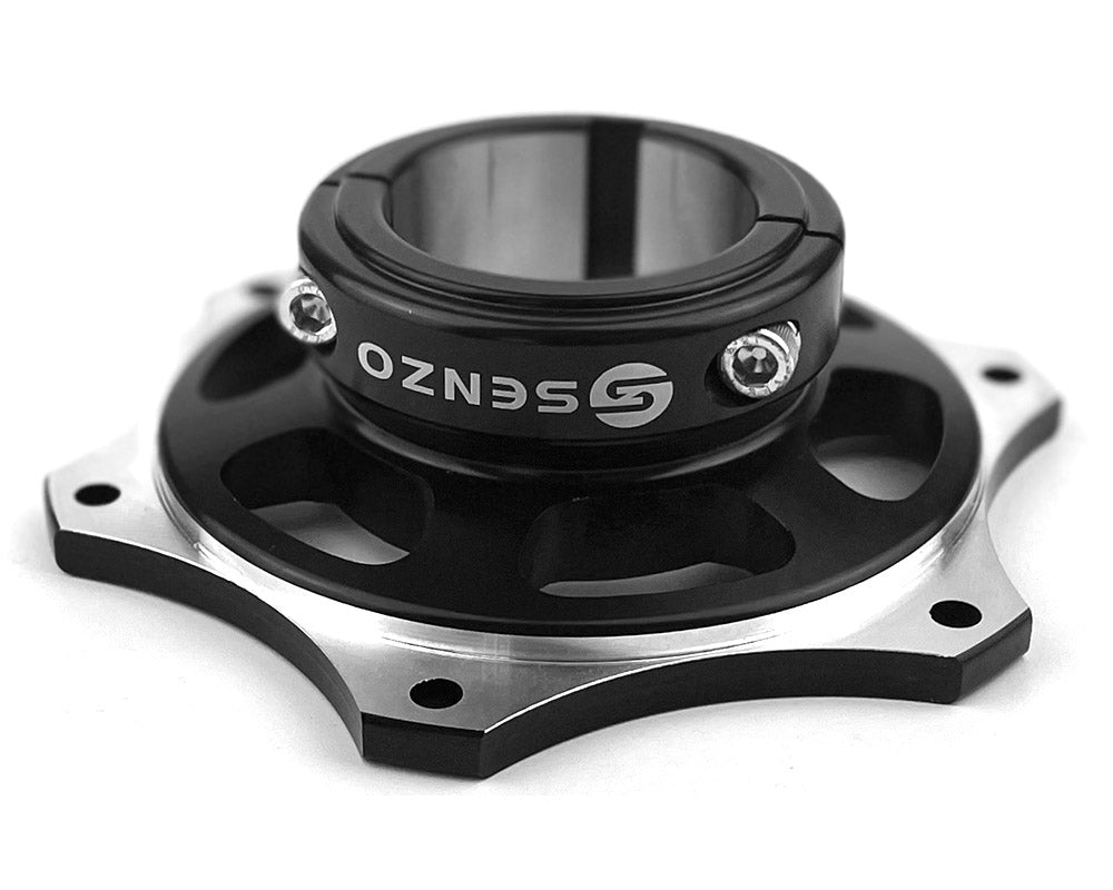 Senzo Sprocket Carrier 25mm Aluminium Double Bolt – Zip North
