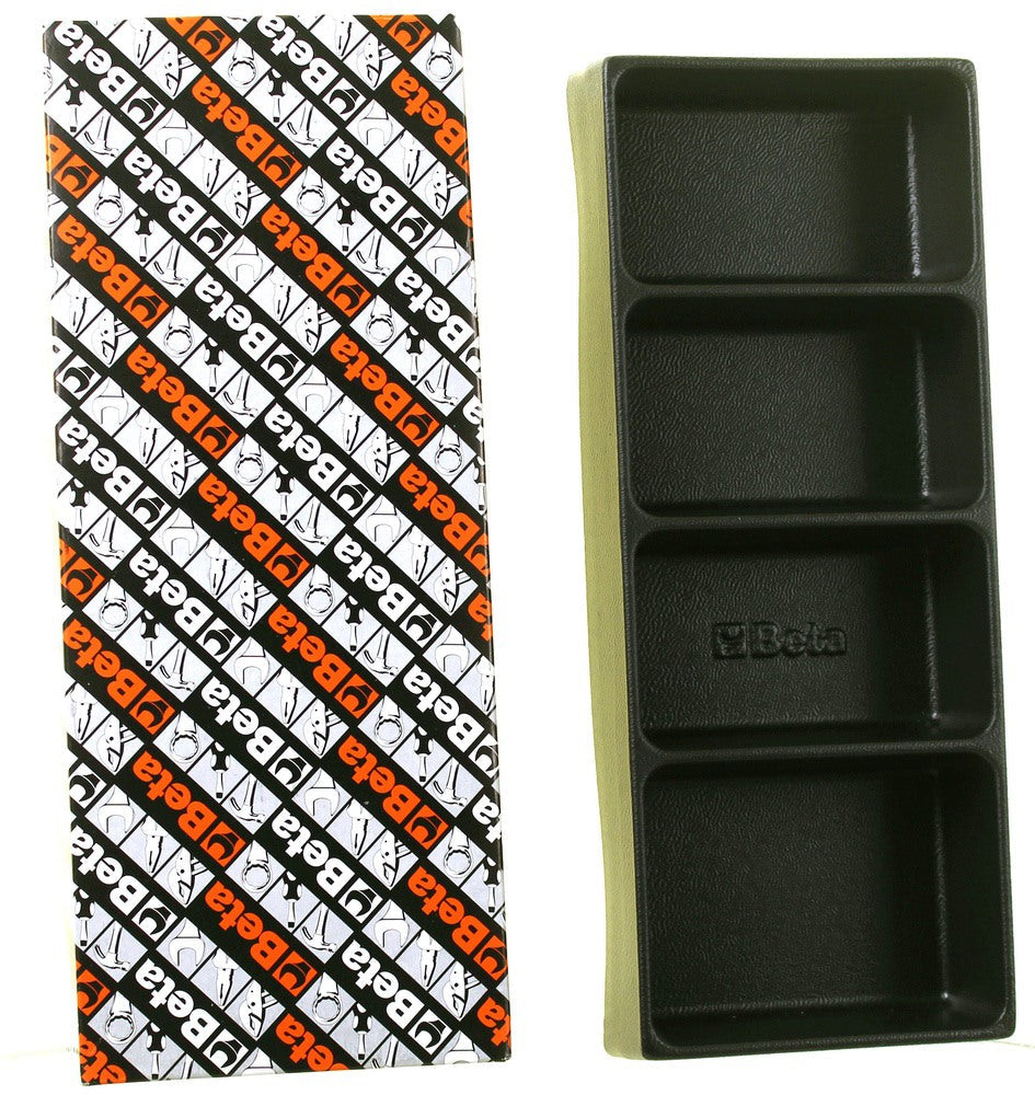 Beta Tools Roll-Cab Divider Organiser Tray - Vp3 - 4 Slot Tray – Zip North