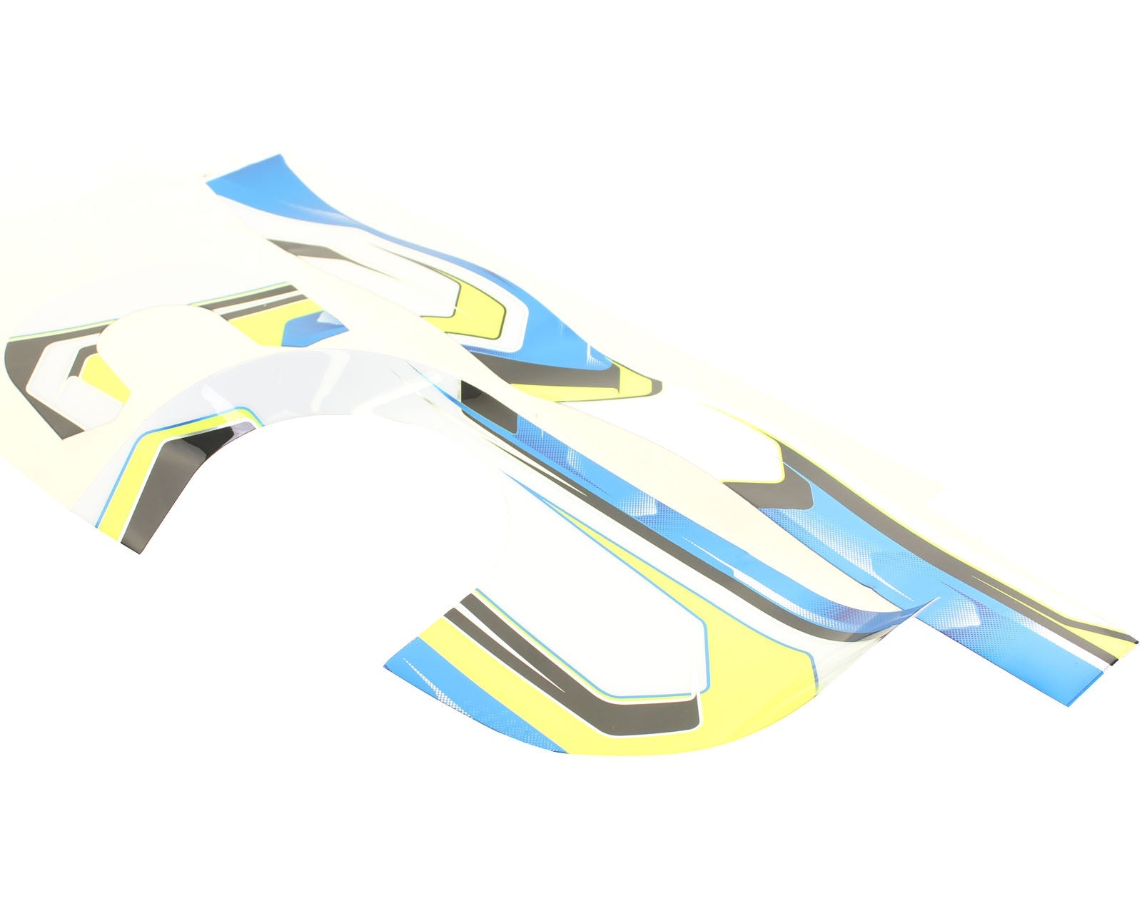 Compkart Covert 3.0 2018 Chain Guard Sticker Kit – Zip North