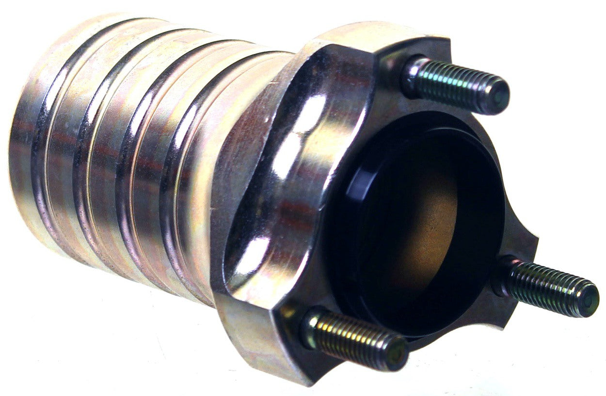 Magnesium Long Front Hub For 25mm Stub Axle - 25mm X 96mm – Zip North