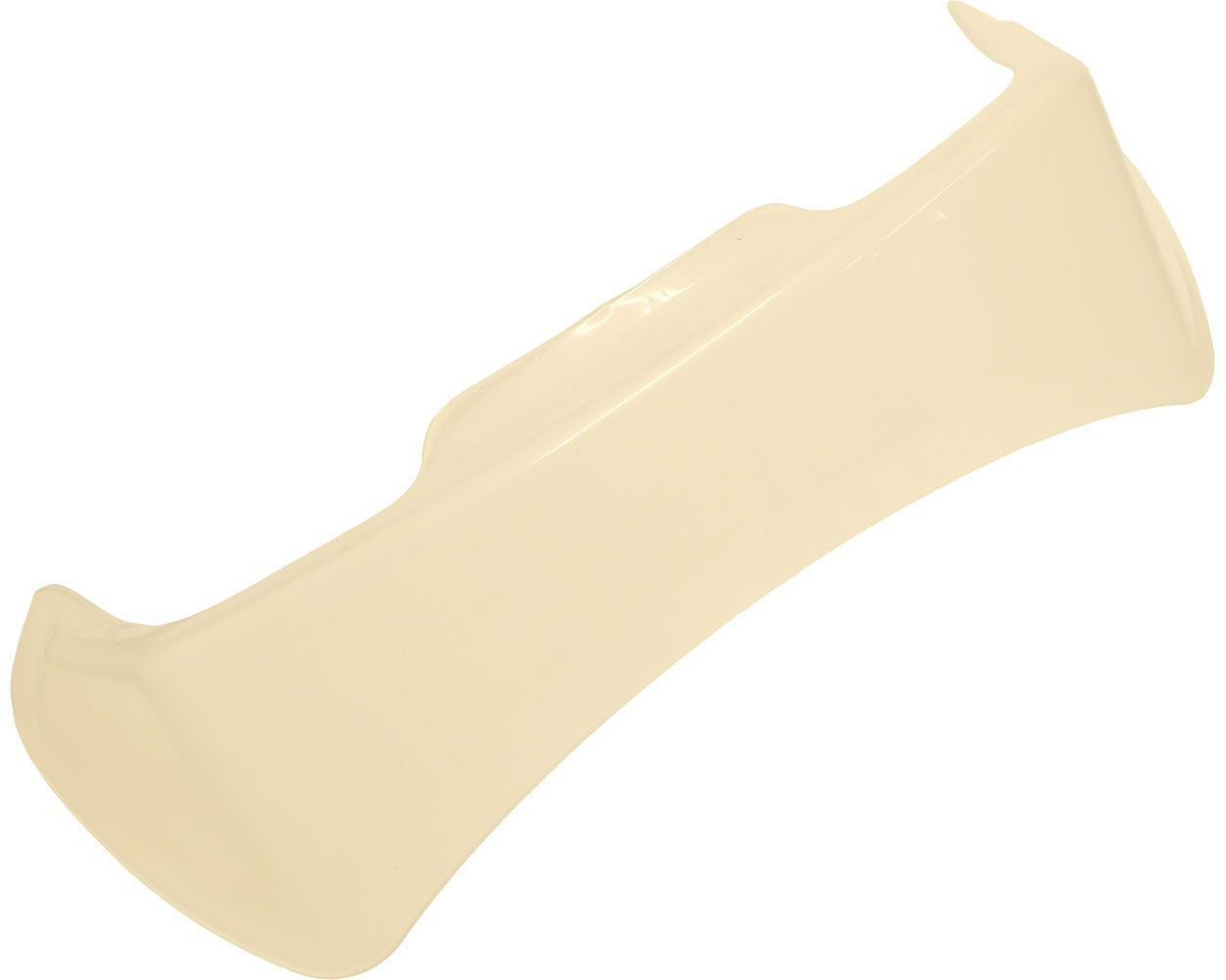 Opaque Flexible Rear Spoiler For Arai Helmets – Zip North