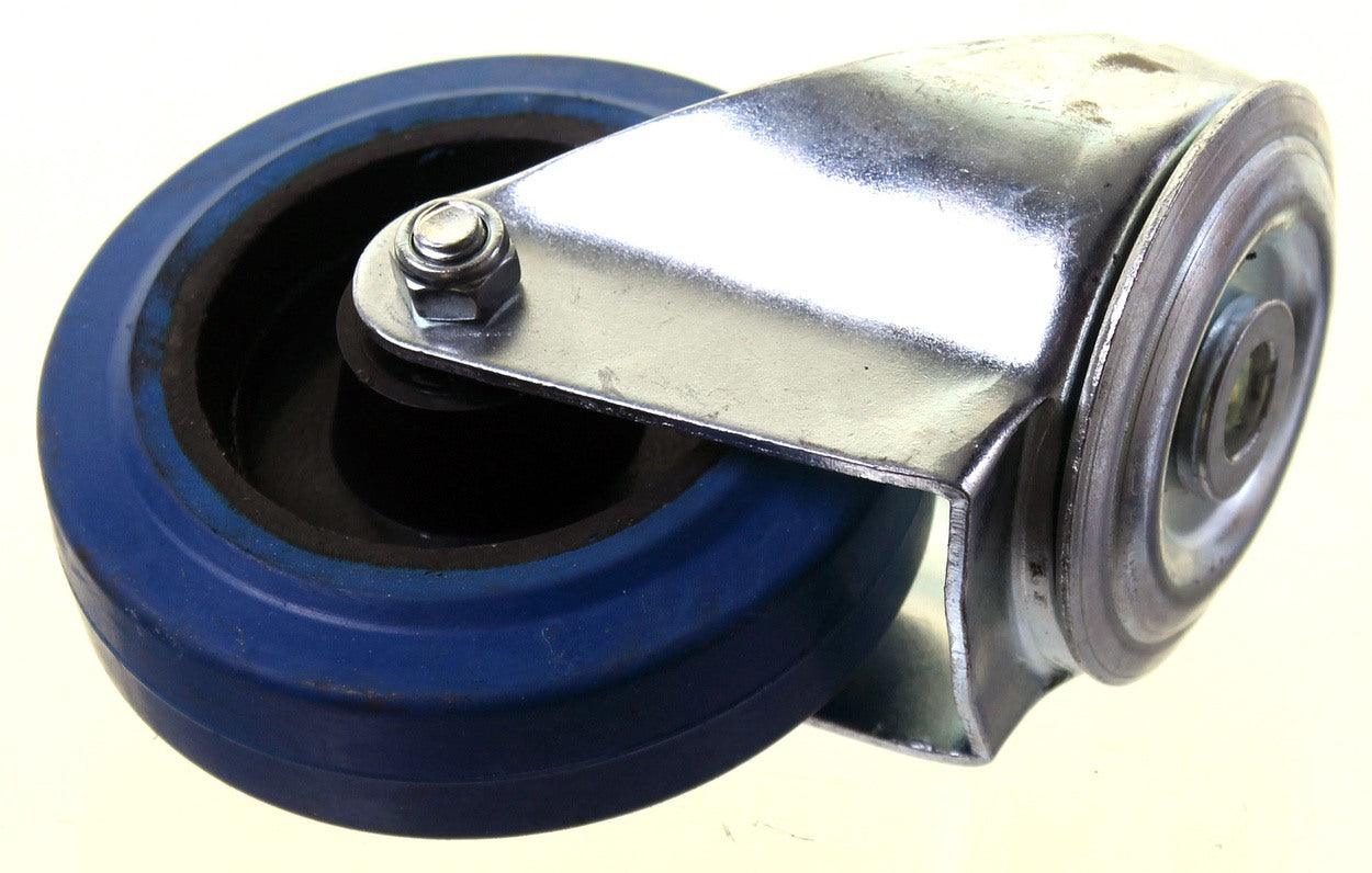 Large Blue Castor Wheel For 4 Wheel Trolley – Zip North