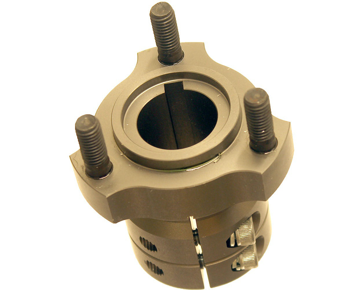 25mm Short Rear Hub Hq - Titanium 25mm X 62mm Double Bolt – Zip North