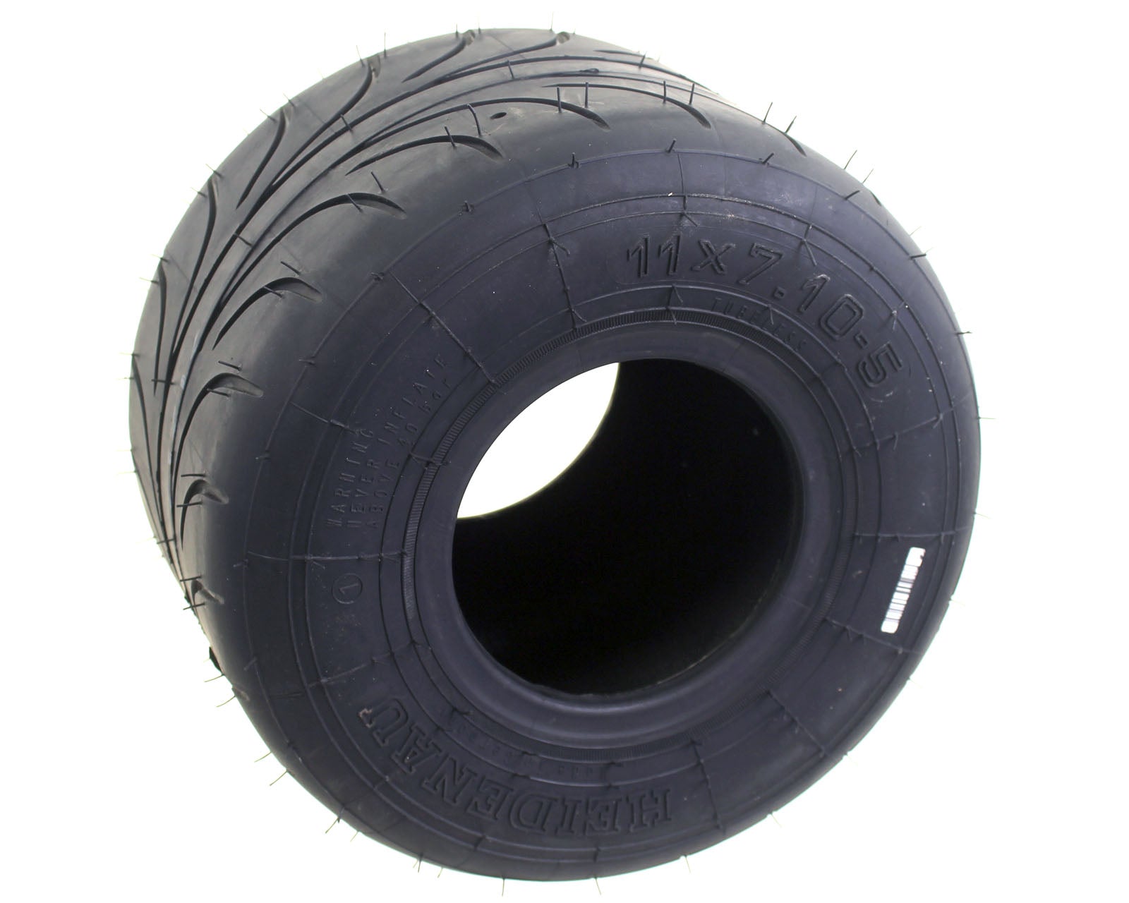 Heidenau Hdd Intermediate Rear Tyre 11 X 7.10 - 5 – Zip North
