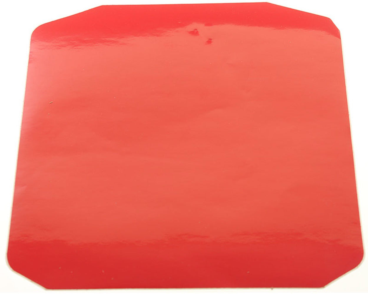 Side Pod Sticker Red 160mm X 200mm – Zip North