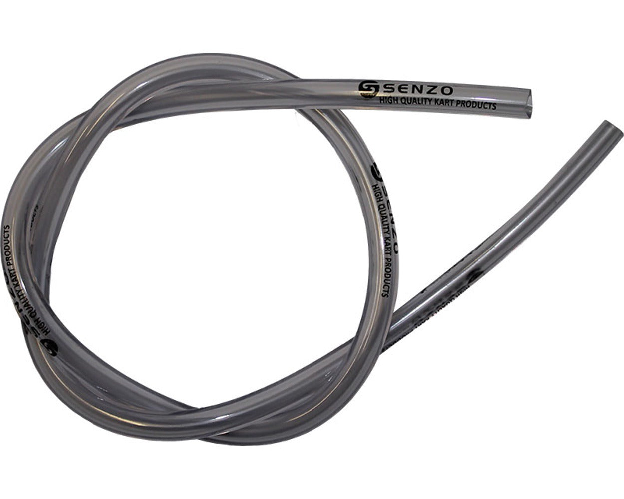 Senzo Clear Fuel Pipe 1M Length 9mm X 5mm – Zip North