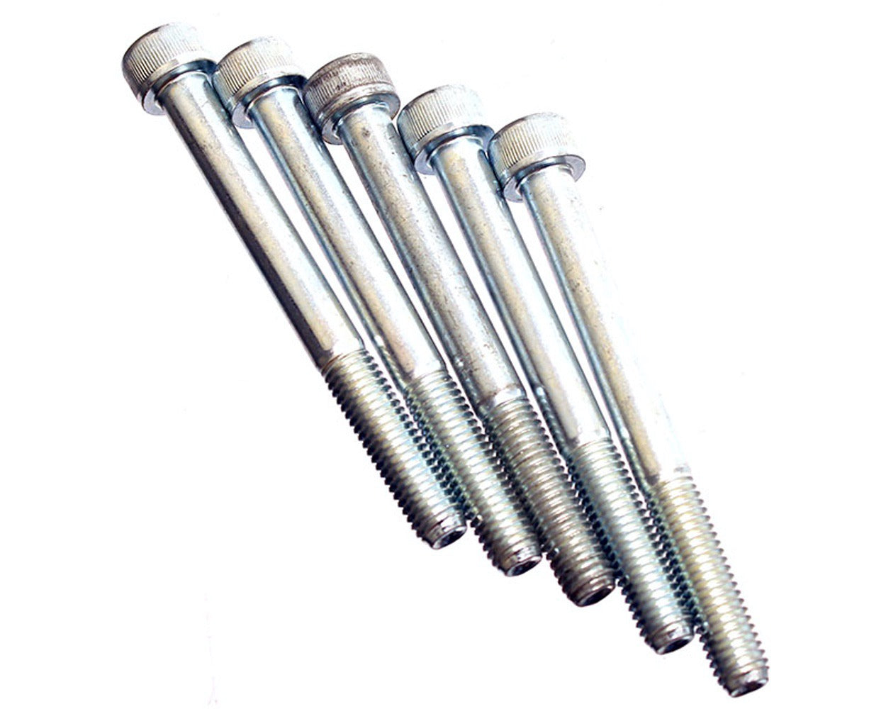 General Bolts M8 X 80mm X 5 – Zip North