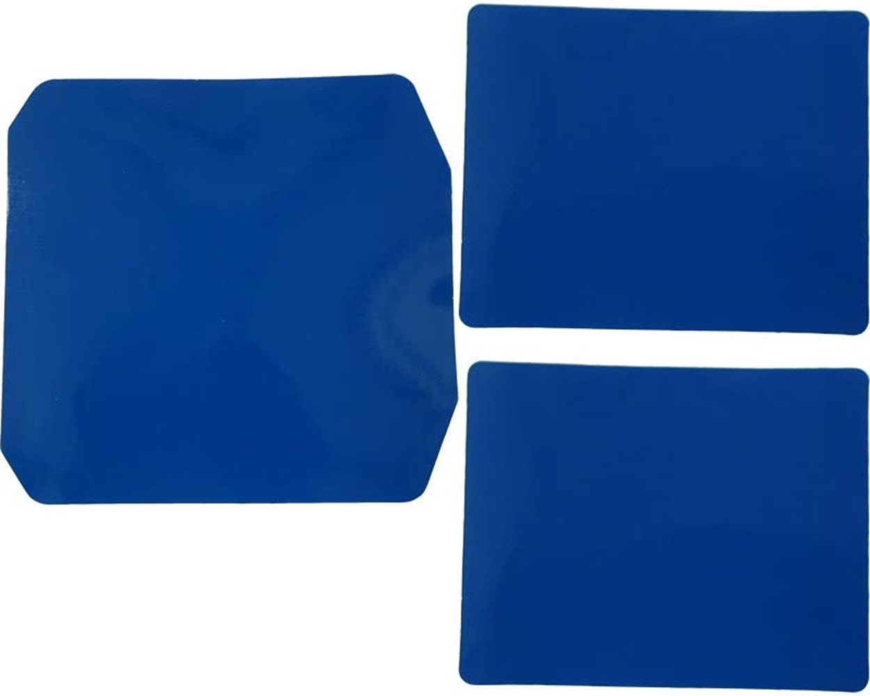 Pod Sticker Set Blue – Zip North