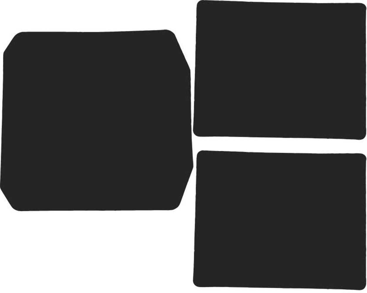 Pod Sticker Set Black – Zip North