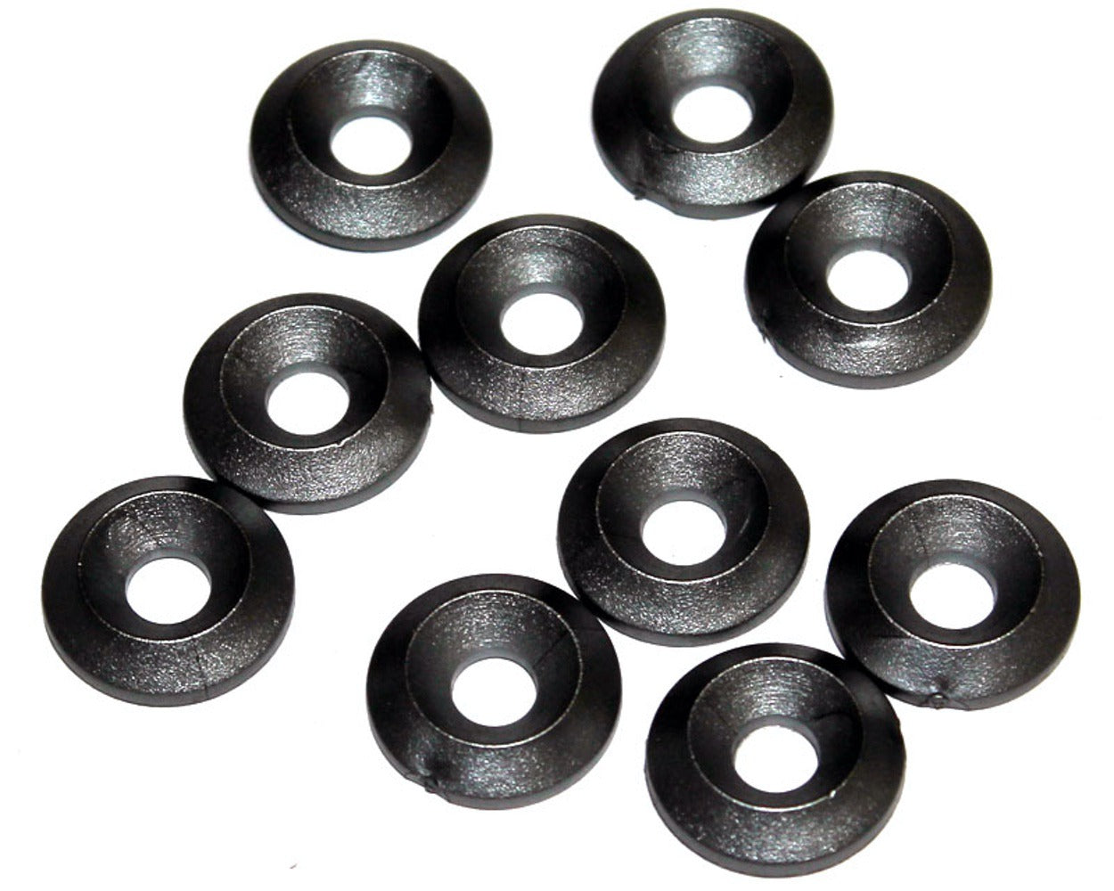 Countersunk Plastic Washer 17 X 6mm Silver X 10 – Zip North