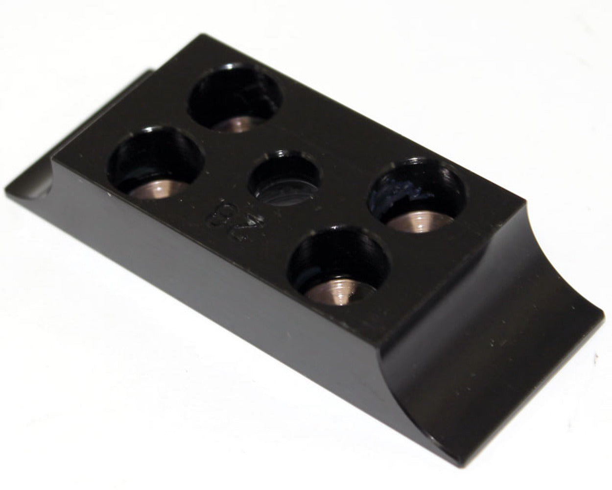 Senzo Flush 28mm Engine Clamp Black – Zip North