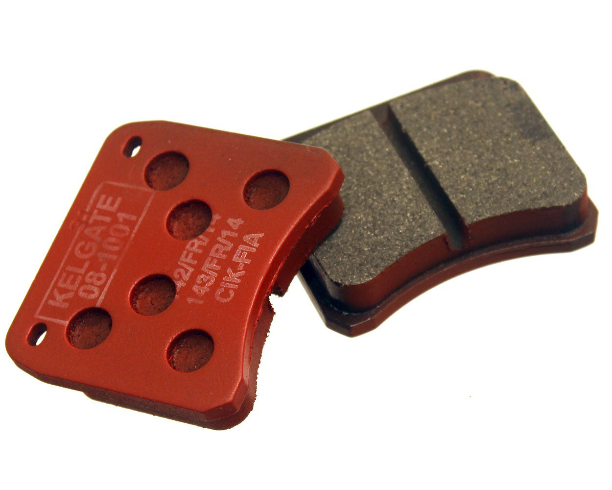 Kelgate 2 Pot Pad Set Red Extra Thick – Zip North