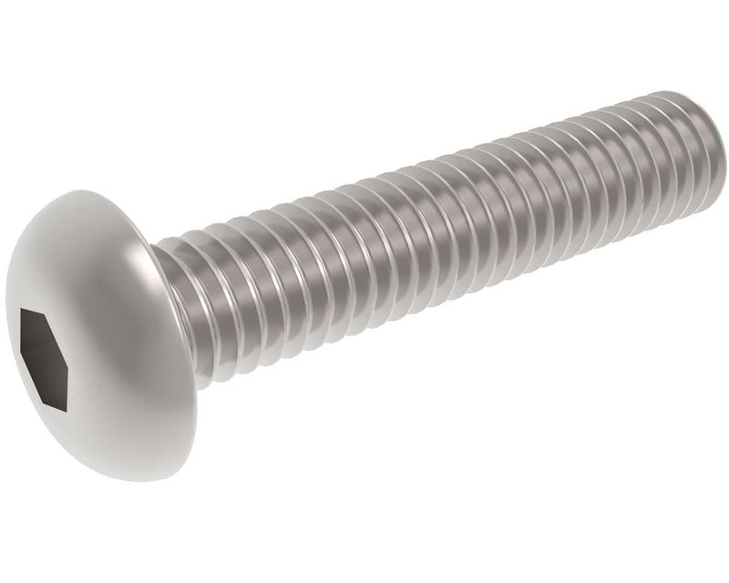 Button Head Bolt M4 X 12mm – Zip North