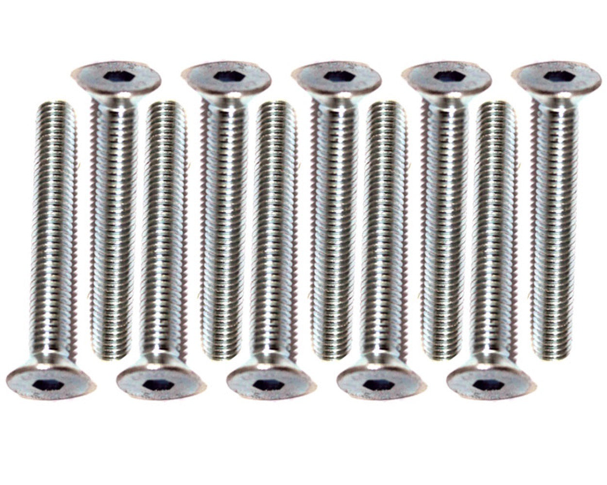 Csk Bolts M6 X 45mm X 10 – Zip North