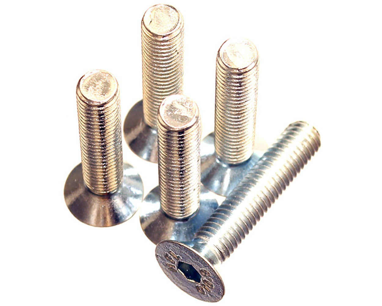 Csk Seat Bolts M8 X 40mm X 5 – Zip North