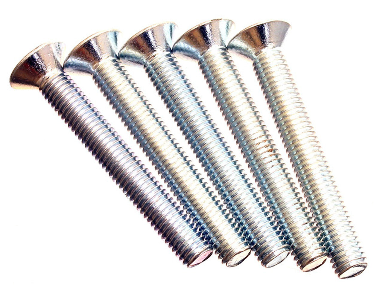 Csk Seat Bolts M8 X 60mm X 5 – Zip North