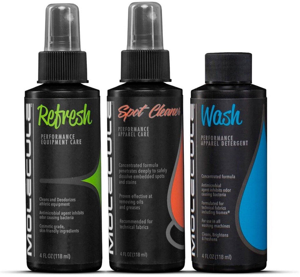 Molecule Clothing Care Kit The full works – Zip North