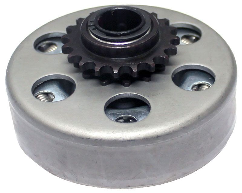 Max-Torque Centrifugal Racing Clutch 19mm – Zip North