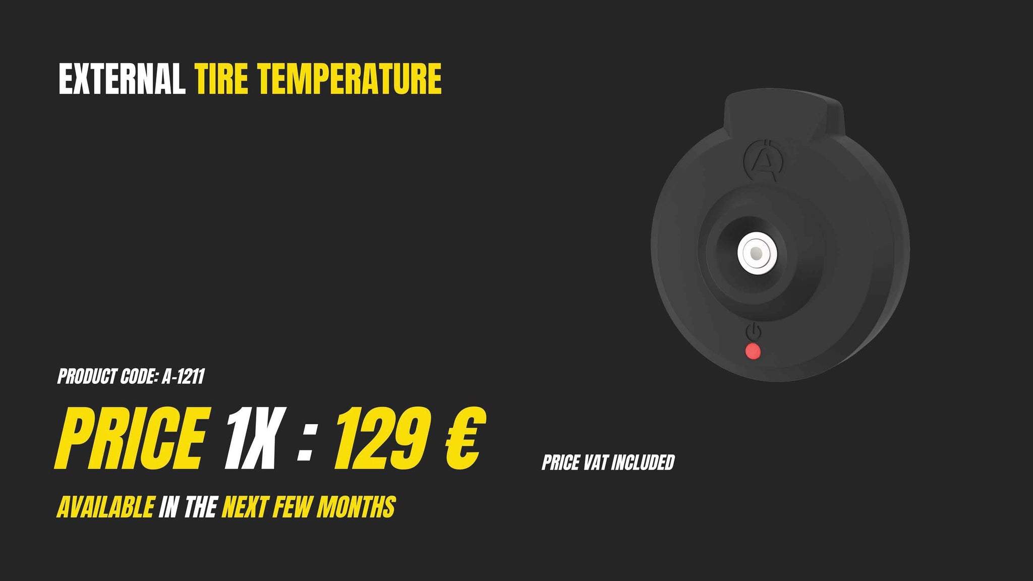 Alfano 7 Karting GPS and Data Logging Unit – Zip North