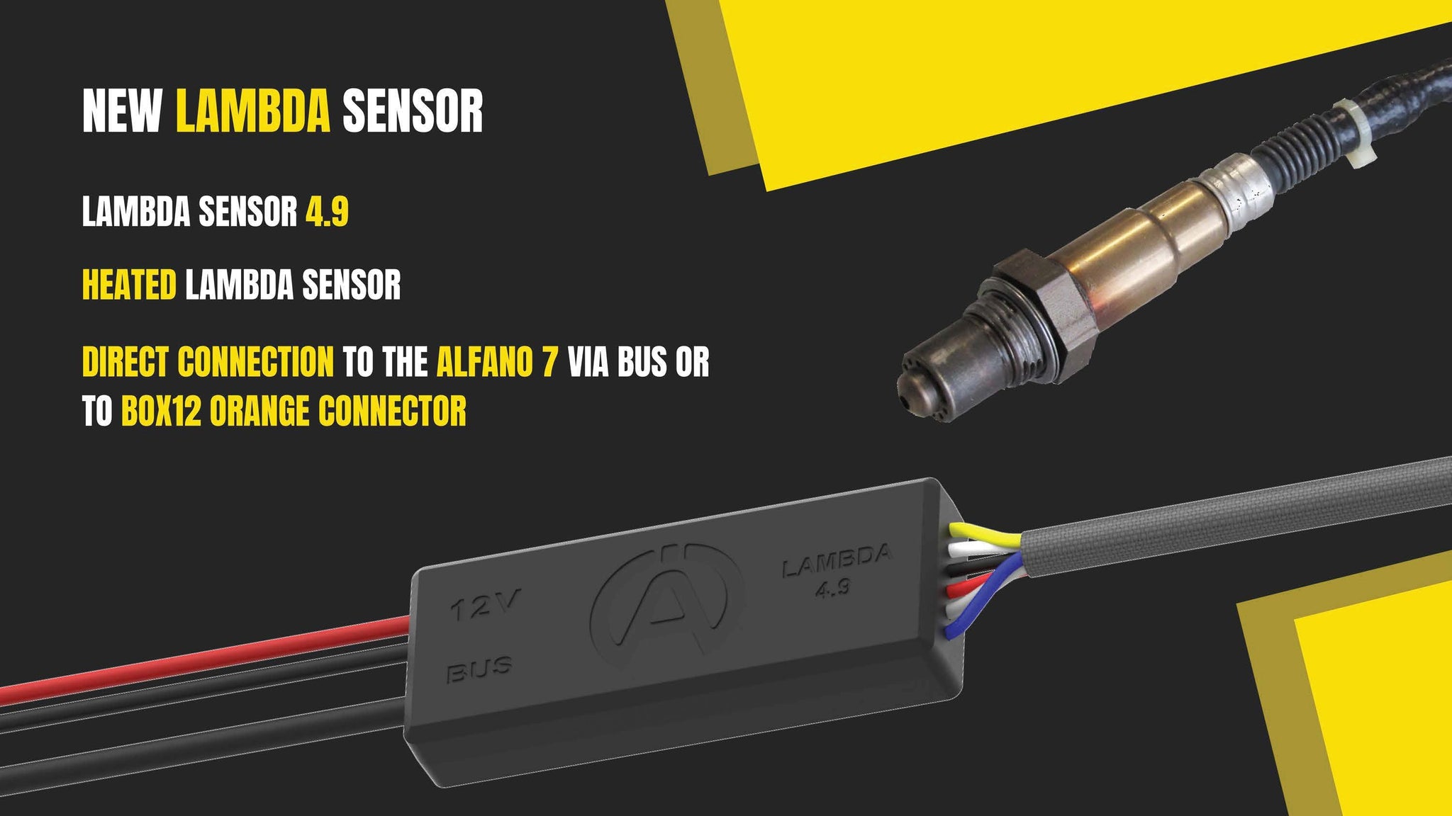 Alfano 7 Karting GPS and Data Logging Unit – Zip North