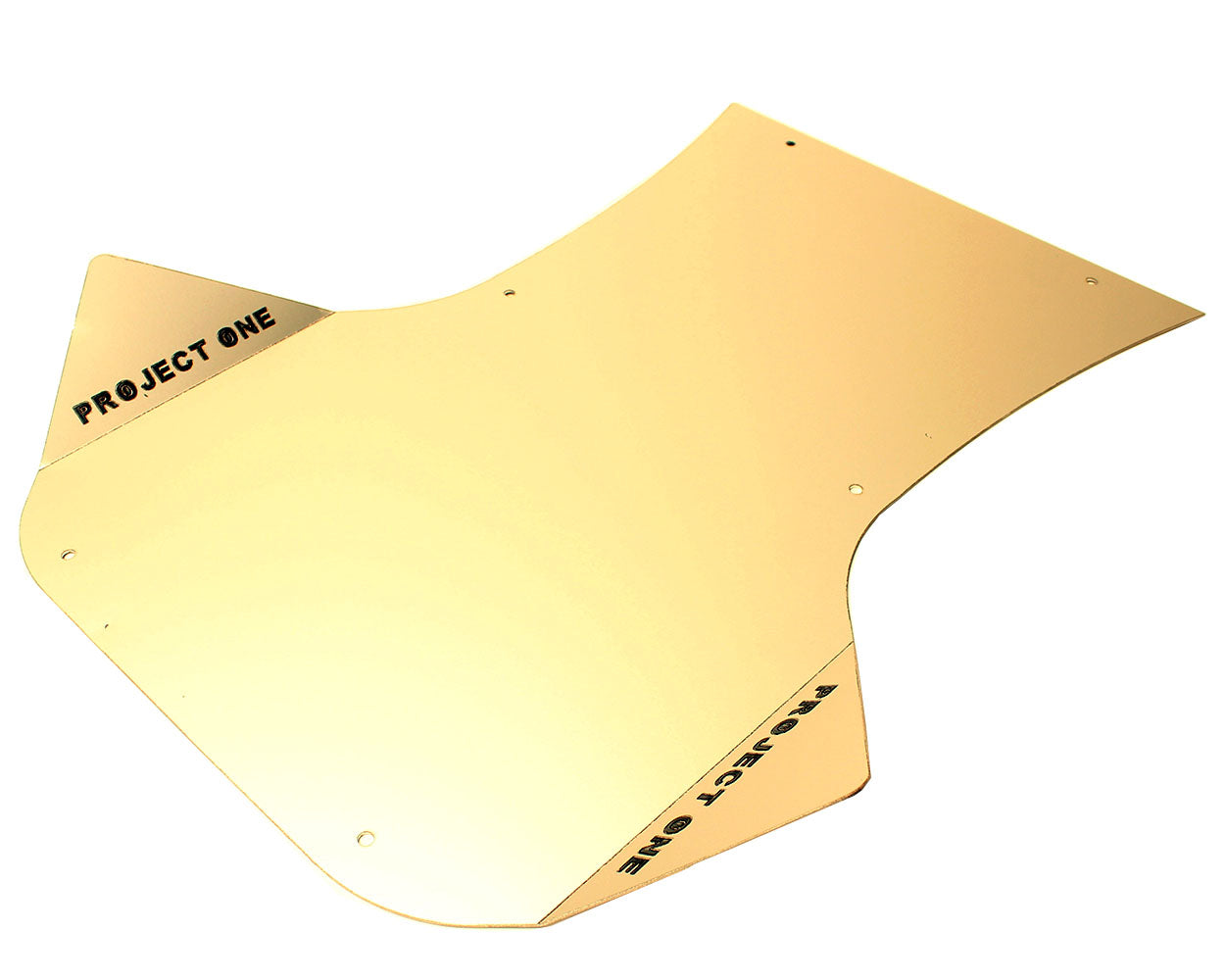 Project One Cadet Ally Floor Tray Plain – Zip North