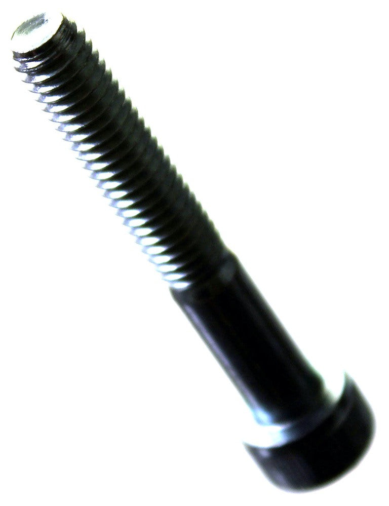 Bolt M6 Cap 40mm Std Black Ft x 200 – Zip North