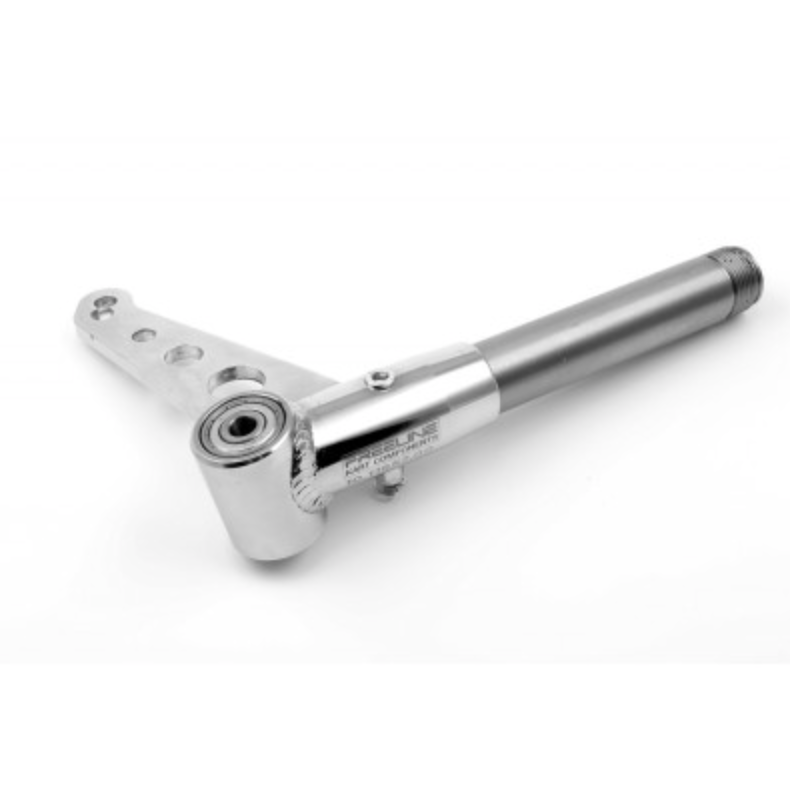 Freeline Cadet Front 17mm Stub Axle - Right Hand Side – Zip North