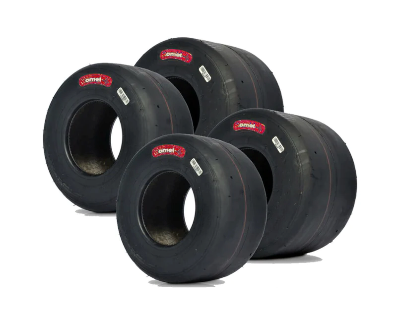 Komet K3H Junior Tyre Set – Zip North