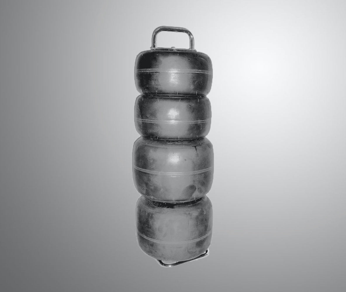 Tyre Carrier Post – Zip North