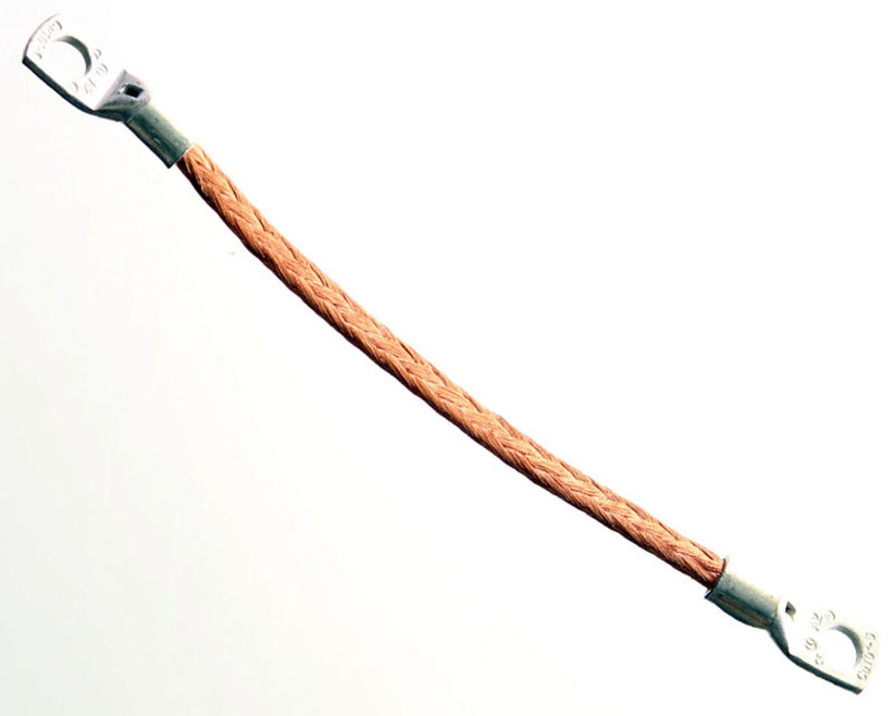 Iame X30 Earth Strap Coil Ground Cable – Zip North