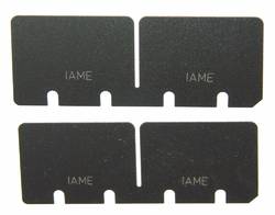 IAME X30 Set Fibre Reed Petals F-11840 – Zip North