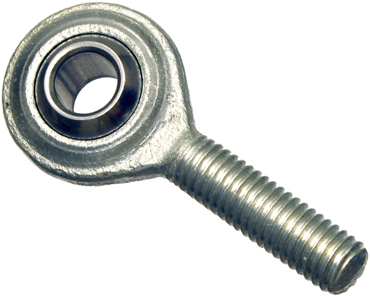Track Rod End Male R.H M8 Silver Thin Style – Zip North