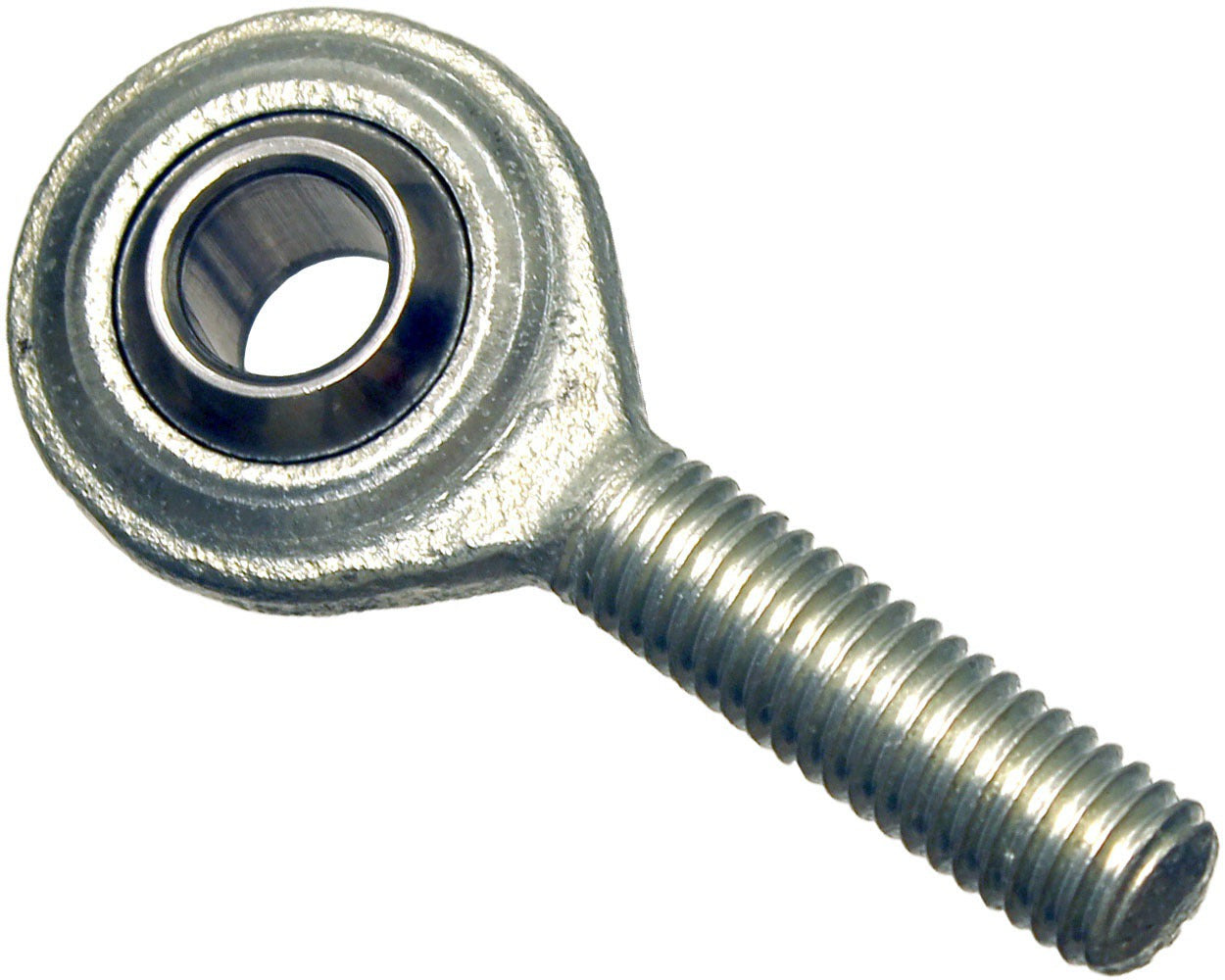 Track Rod End Male L.H M8 Silver Thin Style – Zip North
