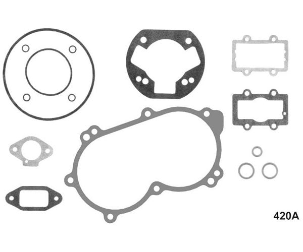 Genuine Iame X30 Gasket Set X30125990 – Zip North